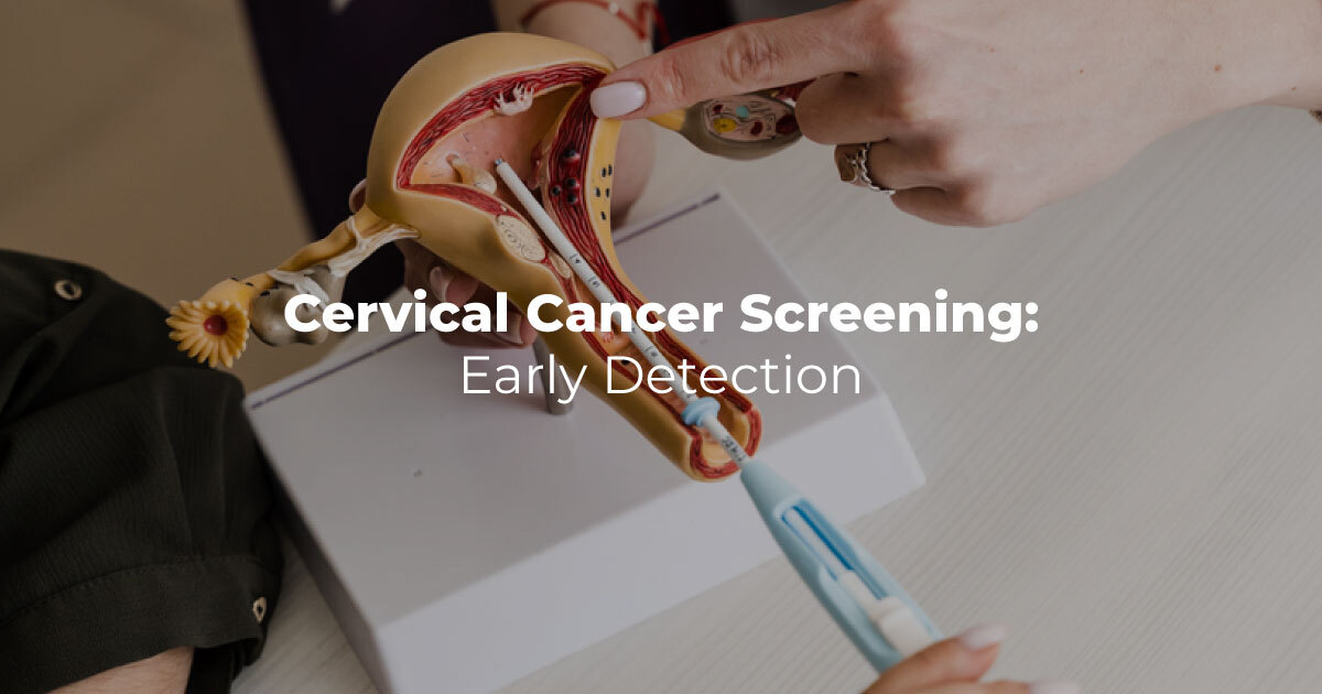 Cervical Cancer Screening: Early Detection Guide